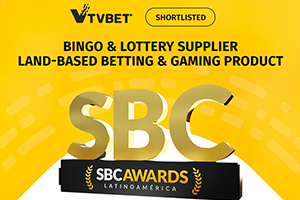 TVBET receives two nominations at SBC Awards Latinoamérica 2022 - tvbet
