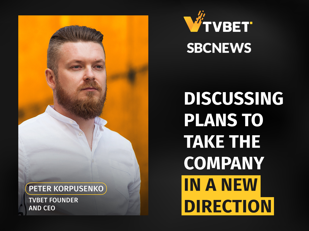 Интервью Петра Корпусенко для SBC - tvbet