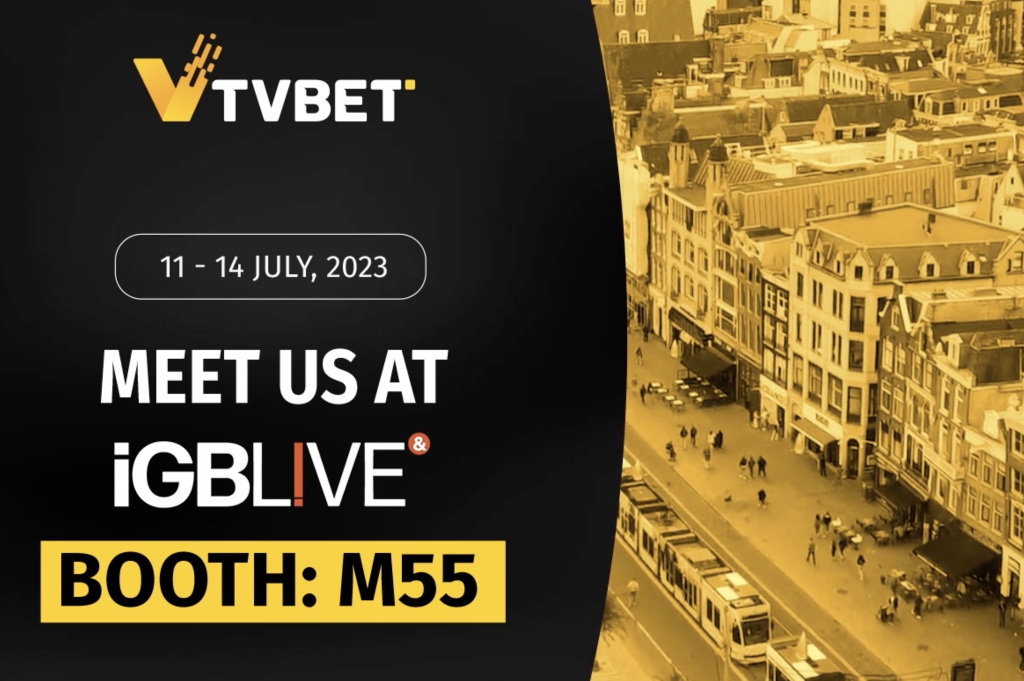 iGB L!VE is back soon! - tvbet