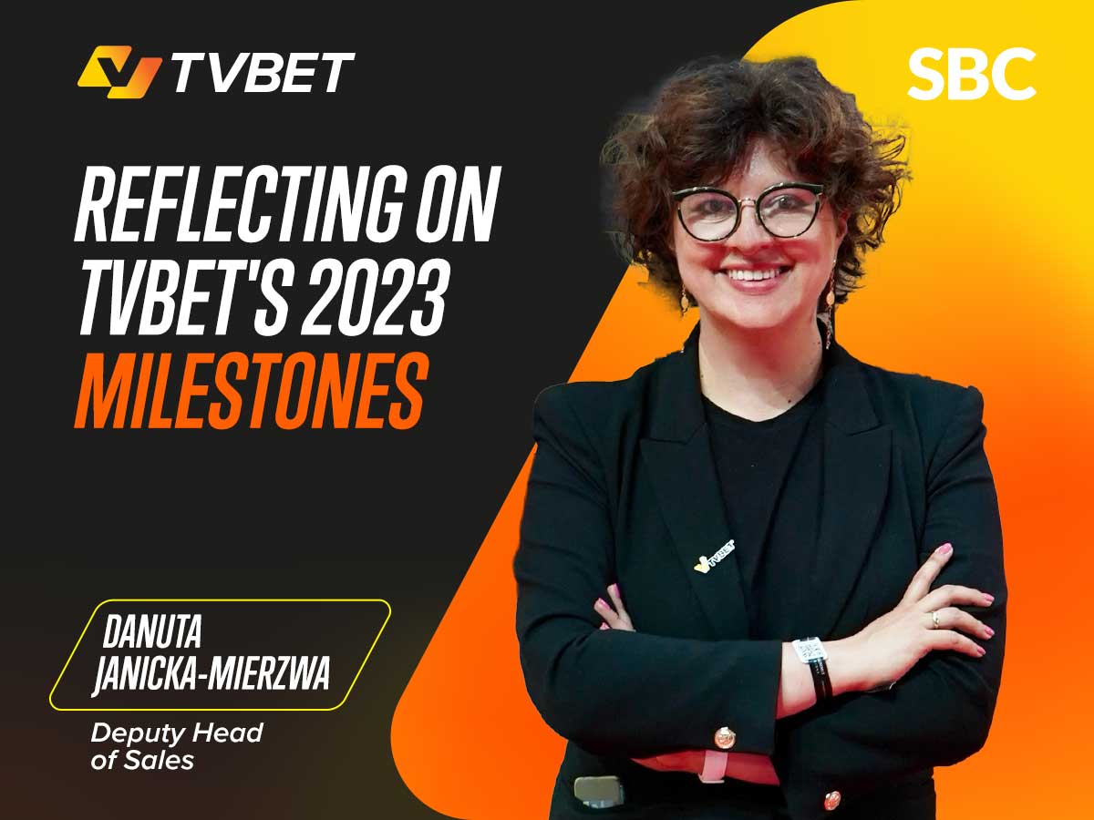 Danuta Janicka-Mierzwa gave interview to SBC - tvbet